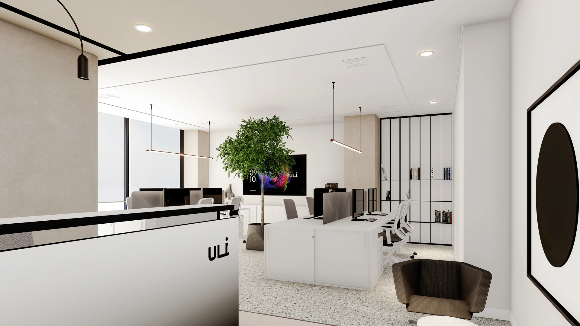 A vision-driven design studio in Sharjah | Studio-Uli